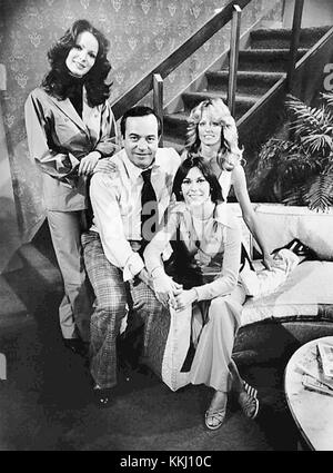 Charlie's Angels, a popular American television series from 1977 ...