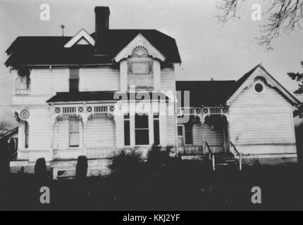 The Riley-Cutler House, located in Pedee, Oregon, is a historic home ...