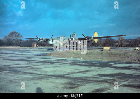 489th Bombardment Group B-24 Liberator Crew 503 Stock Photo - Alamy