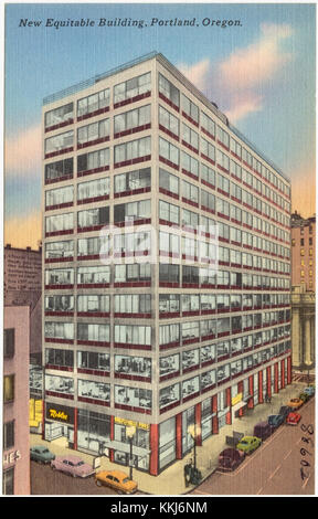 New Equitable Building, Portland, Oregon , Commercial facilities ...