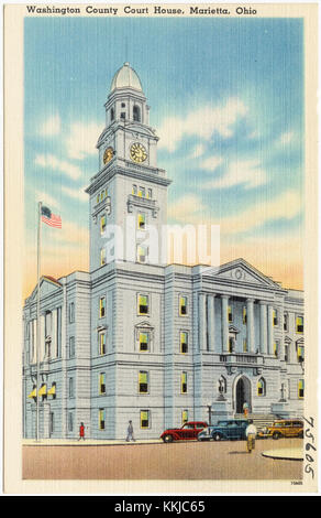 Washington County, Ohio Stock Photo - Alamy