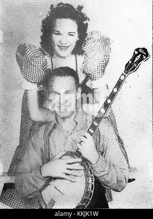 Lulu Belle and Scotty were a popular American country music duo known ...
