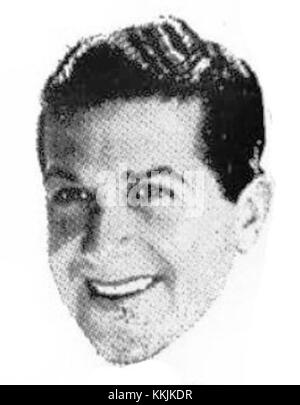 Eddy Howard, an American singer and bandleader, known for his ...