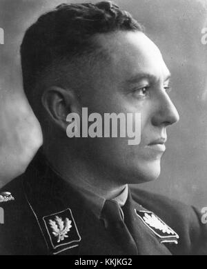Albert Forster was a Nazi official in Germany, known for his leadership ...