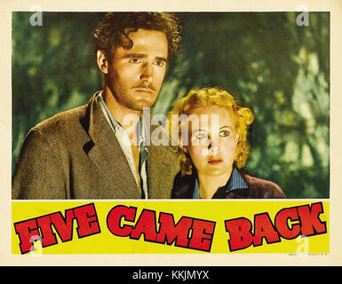 'Five Came Back' is a documentary film that explores the influence of ...