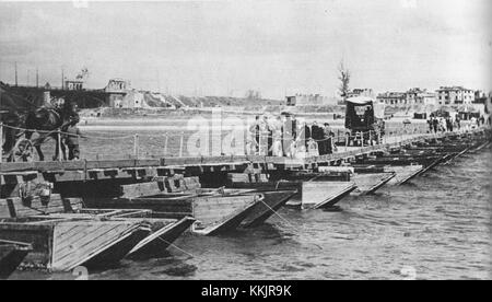 Temporary Pedestrian Pontoon Bridge across The Warren, Rosscarbery ...