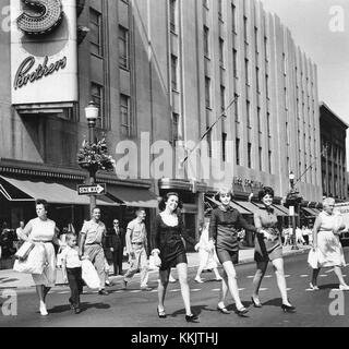 The Hess Brothers Department Store in 1968 marked a significant ...
