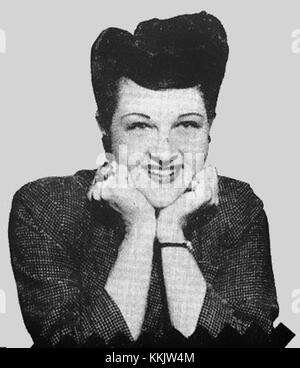 Jo Stafford was a popular American singer in the 1940s, known for her ...