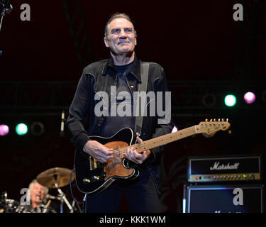 Max Carl of Grand Funk Railroad performs at the Seminole Coconut Creek ...