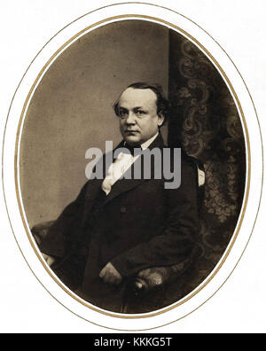 Aleksey Feofilaktovich Pisemsky was a 19th-century Russian writer and ...