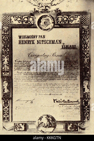 Henryk Eduard Nitschmann was a historical figure recognized for his ...