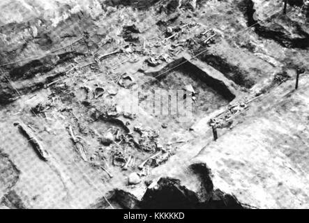 The Norton Mound Group, located in the United States, consists of a ...