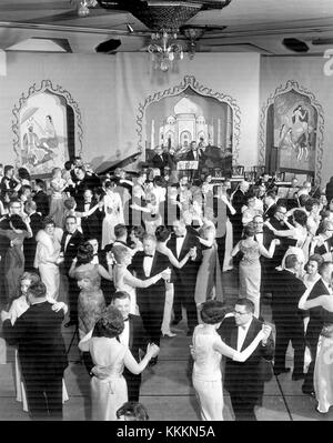 This photograph captures a scene from the years 1963-1964, documenting ...