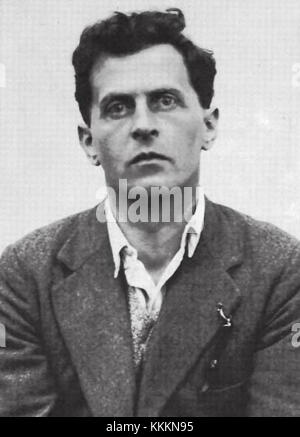 Ludwig Wittgenstein, an influential philosopher of the 20th century ...
