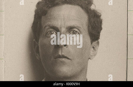 Ludwig Wittgenstein, an influential philosopher of the 20th century ...