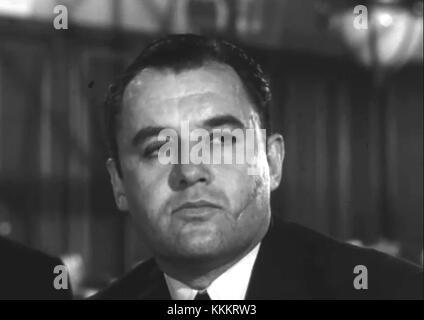 Rod Steiger portrays Al Capone in the 1959 film, bringing to life the ...