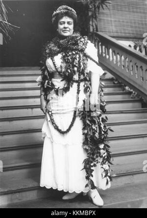 Princess Kawananakoa was a Hawaiian royal, known for her heritage and ...