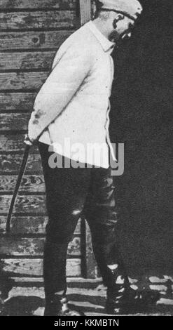 A photograph of Franz Stangl. Franz Paul Stangl (1908-1971) an Austrian ...