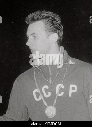 Valeriy Brumel was a Soviet high jumper who achieved international fame ...