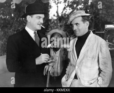 HALLELUJAH, I'M A BUM!, Al Jolson, Harry Langdon, Edgar Connor, 1933 ...