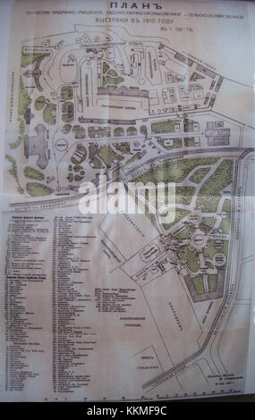 This historical map from 1910 details the city plan of Bizerte, Tunisia ...