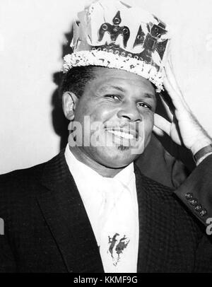 Archie Moore was a renowned American boxer, famous for his long career ...