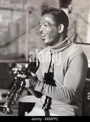 Sugar Ray Robinson, American professional boxer, ca. early 1950s Stock ...