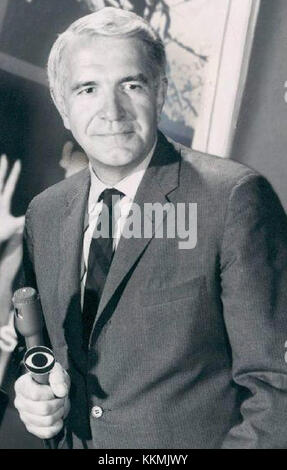 Harry Reasoner was an American journalist known for his inventive use ...