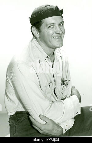 George Lindsey, an American actor, is known for his role as Goober Pyle ...