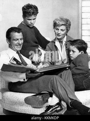 Leave it to Beaver is a classic American TV show that depicts the ...