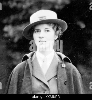 Eleanor Roosevelt, a key advocate for human rights, is awarded the Mary ...