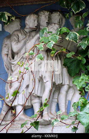 Tupper and Reed Building-4 Stock Photo - Alamy