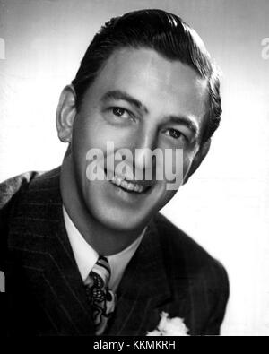 Ray Bolger, known for his role as the Scarecrow in 'The Wizard of Oz ...