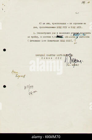 The Katyn Massacre refers to the mass execution of Polish officers by ...