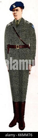 This image captures a moment from WWII history at a national park in ...