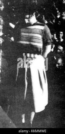 The image refers to executions at Biskupia Górka, a location in Poland ...
