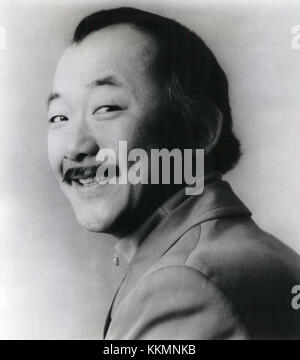 Pat Morita, known for his iconic role as Mr. Miyagi in â€˜The Karate ...