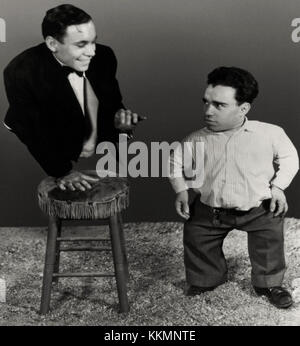 This is a promotional poster for the 1932 film *Freaks*, directed by ...