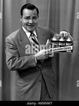 Jonathan Winters was an American comedian and actor known for his ...