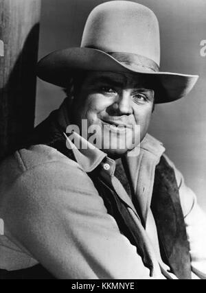 Dan Blocker was an American actor best known for his role as Hoss Cartwright on the popular ...