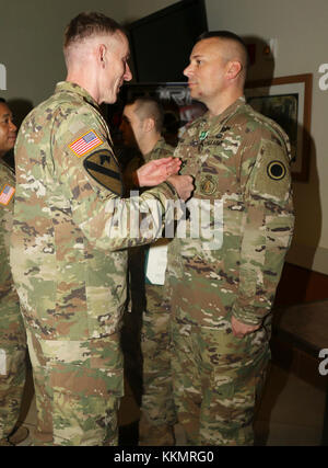 I Corps and 593rd Expeditionary Sustainment Command Soldiers coordinate ...