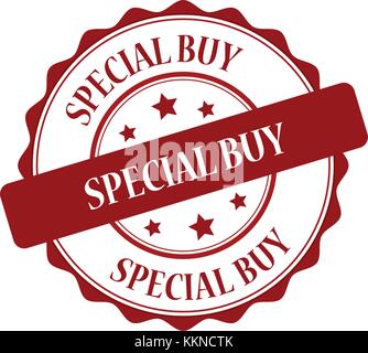 special buy round stamp isolated on transparent background. special buy ...