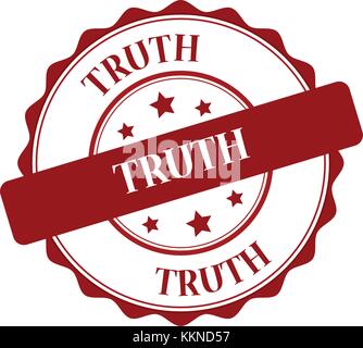 truth stamp. sign. seal Stock Vector Image & Art - Alamy