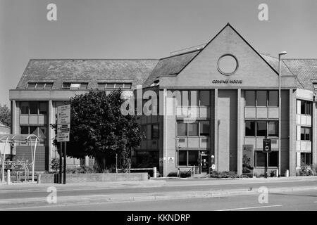 Compass House East road Cambridge Stock Photo - Alamy
