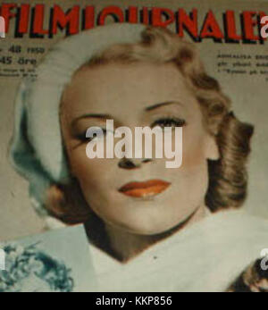 Annalisa Ericson was a Swedish actress, known for her roles in Swedish ...