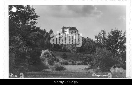 The Velenje Castle, located in Slovenia, was constructed around 1558 ...