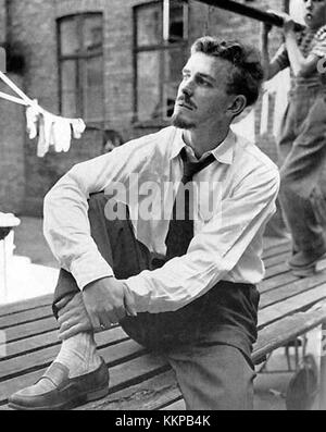 BO WIDERBERG Swedish film director of films such as Elvira Madigan and ...