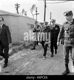 Repatriation of USS Pueblo Crew Stock Photo - Alamy