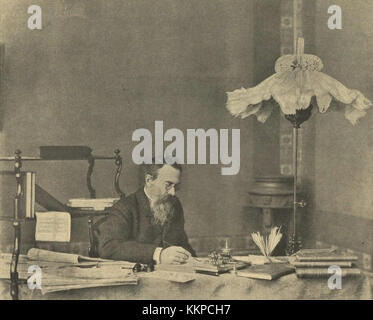 Nikolai Rimsky-Korsakov was a renowned Russian composer, famous for his ...