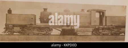 Steam Locomotive Wheel Arrangements Stock Photo - Alamy